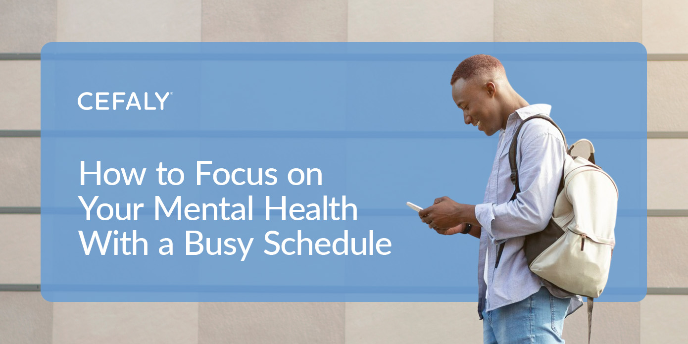 » Scheduling Strategies to Reduce Stress Boost Personal Organization